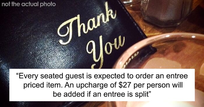 Restaurant’s Over-The-Top Rules Lead To Guest Cancellation, Owner ...