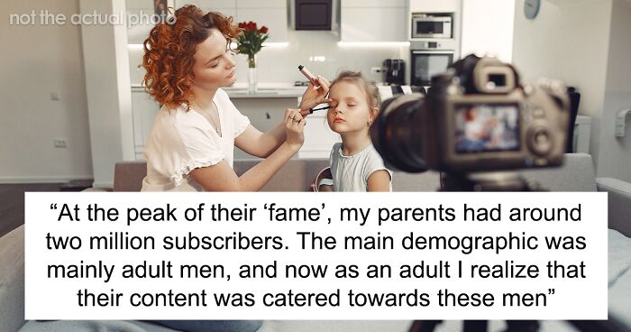Woman Speaks Up About The Horrors And Scars After Growing Up With ...