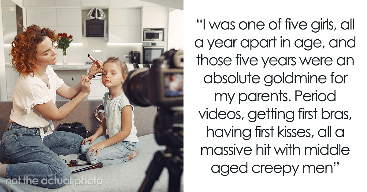 Woman Speaks Up About The Horrors And Scars After Growing Up With ...