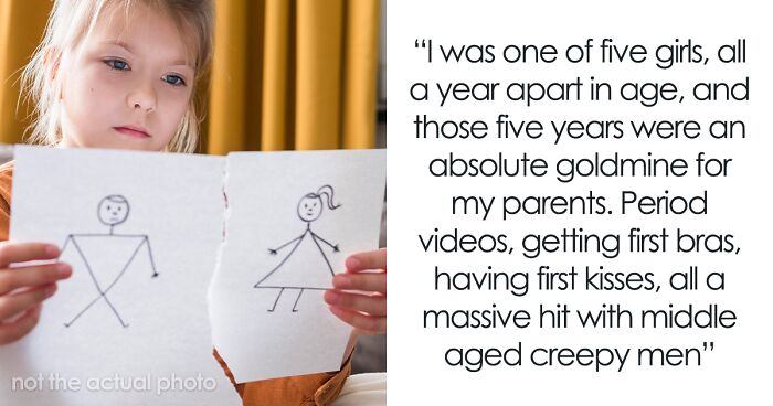 Woman Speaks Up About The Horrors And Scars After Growing Up With ...