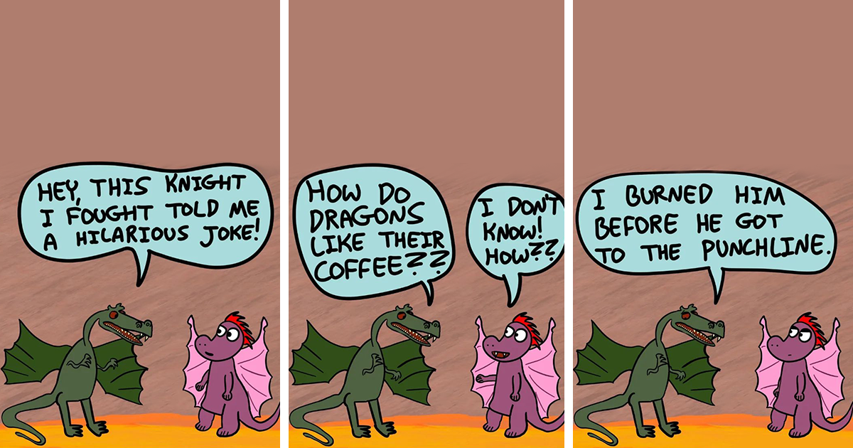 30 ‘Viking Comics’ You Might Enjoy If You Have A Peculiar Sense Of ...