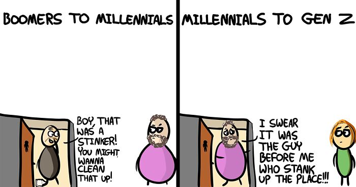 30 ‘Viking Comics’ You Might Enjoy If You Have A Peculiar Sense Of Humor