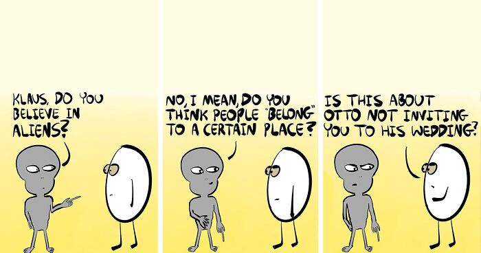 30 ‘Viking Comics’ You Might Enjoy If You Have A Peculiar Sense Of Humor