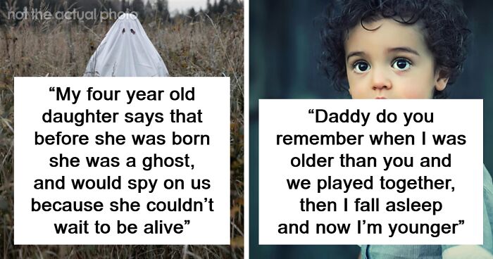 30 Creepy Things Kids Have Said That May Keep You Up At Night