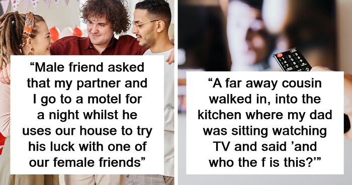 People Are Sharing The Rudest Things Their Guests Have Done And These ...