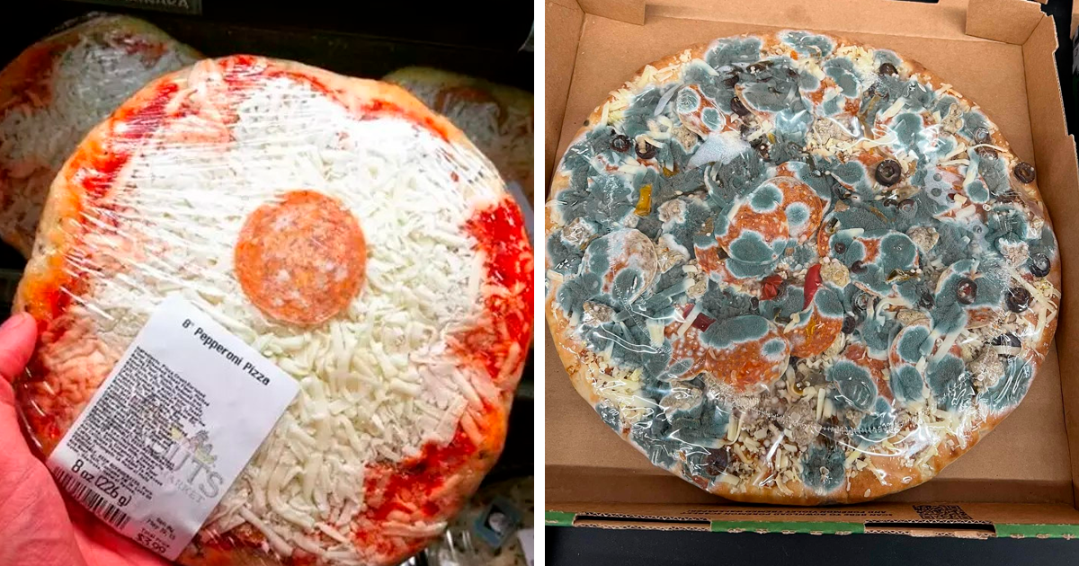 “Pizzas With Threatening Auras”: 30 Pics From The Page With The Most ...