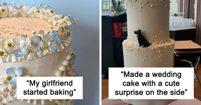 50 Pics Of Baking At Its Finest That May Leave You Hungry (New Pics)