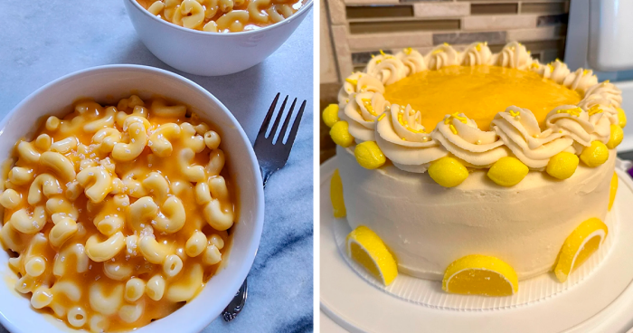50 Pics Of Baking At Its Finest That May Leave You Hungry (New Pics)