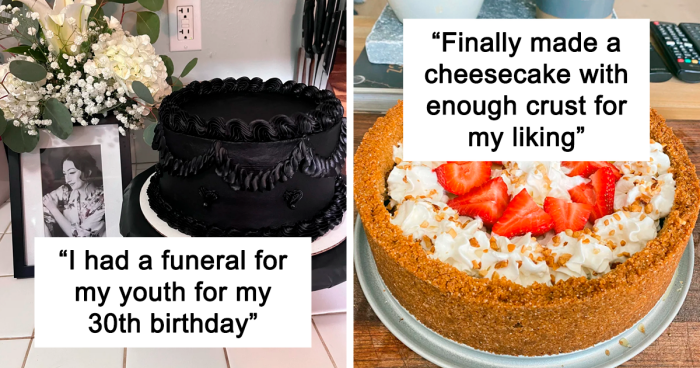 50 Pics Of Baking At Its Finest That May Leave You Hungry (New Pics)