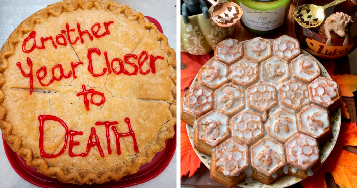 50 Pics Of Baking At Its Finest That May Leave You Hungry (New Pics)