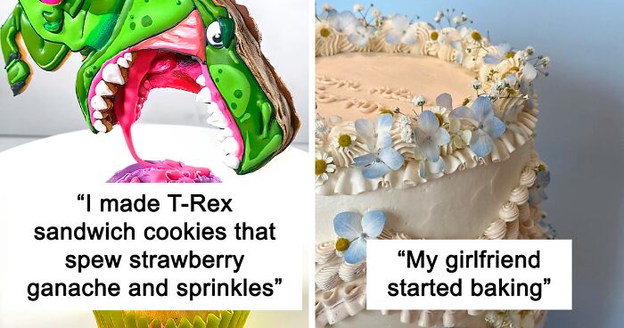 50 Pics Of Baking At Its Finest That May Leave You Hungry (New Pics)