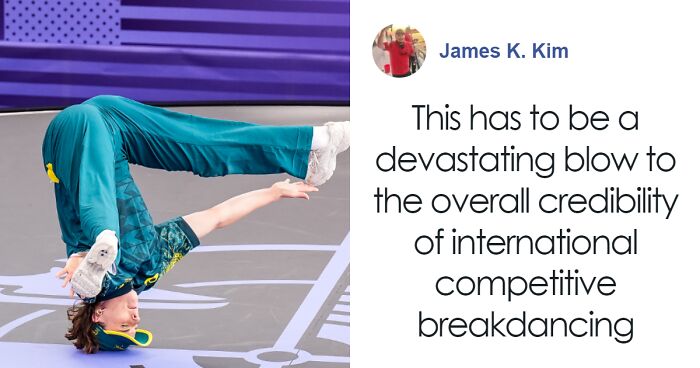 “Devastating Blow”: Breakdancer Raygun Moves To Number 1 In World ...