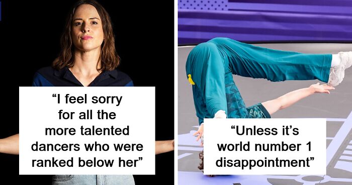 “Devastating Blow”: Breakdancer Raygun Moves To Number 1 In World ...