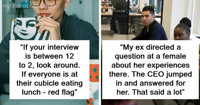 “Leave Immediately”: 30 Netizens Discuss Red Flags To Be Aware Of When ...