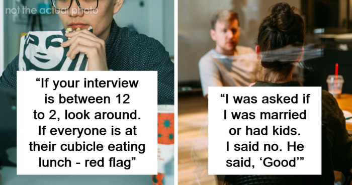 “Leave Immediately”: 30 Netizens Discuss Red Flags To Be Aware Of When ...