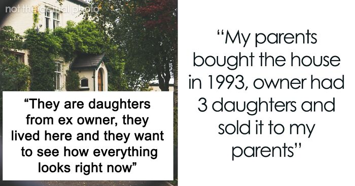 Ex-Homeowners Show Up To See Former House, Get A Reality Check When ...