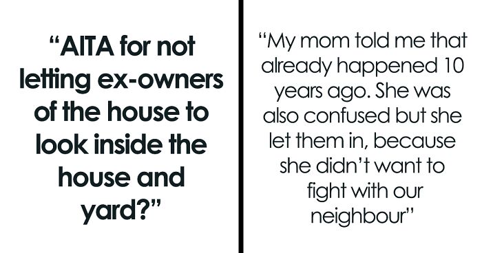Ex-Homeowners Show Up To See Former House, Get A Reality Check When ...