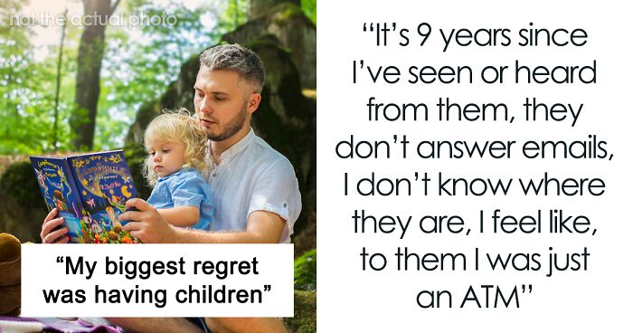 Dad Spends Decades Raising Ungrateful Kids, They Vanish Without A Trace ...