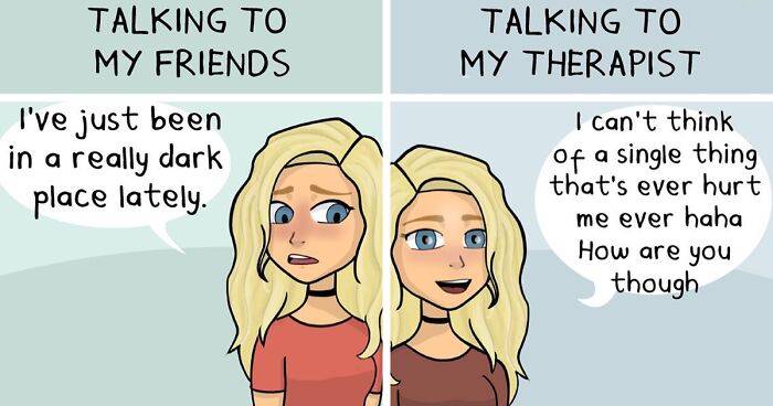 35 Hilariously Relatable Comics About Life’s Daily Struggles, By This ...