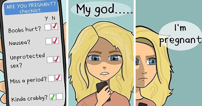 35 Hilariously Relatable Comics About Life’s Daily Struggles, By This ...