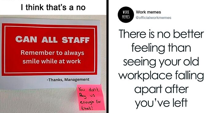 Work Work Memes