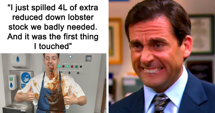 “The True Stupidity Of Earth”: 50 Spot-On Posts That Perfectly Illustrate Work In A Restaurant