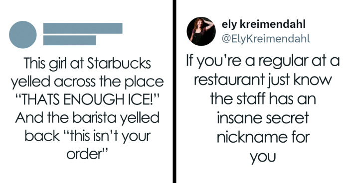 “The True Stupidity Of Earth”: 50 Spot-On Posts That Perfectly Illustrate Work In A Restaurant