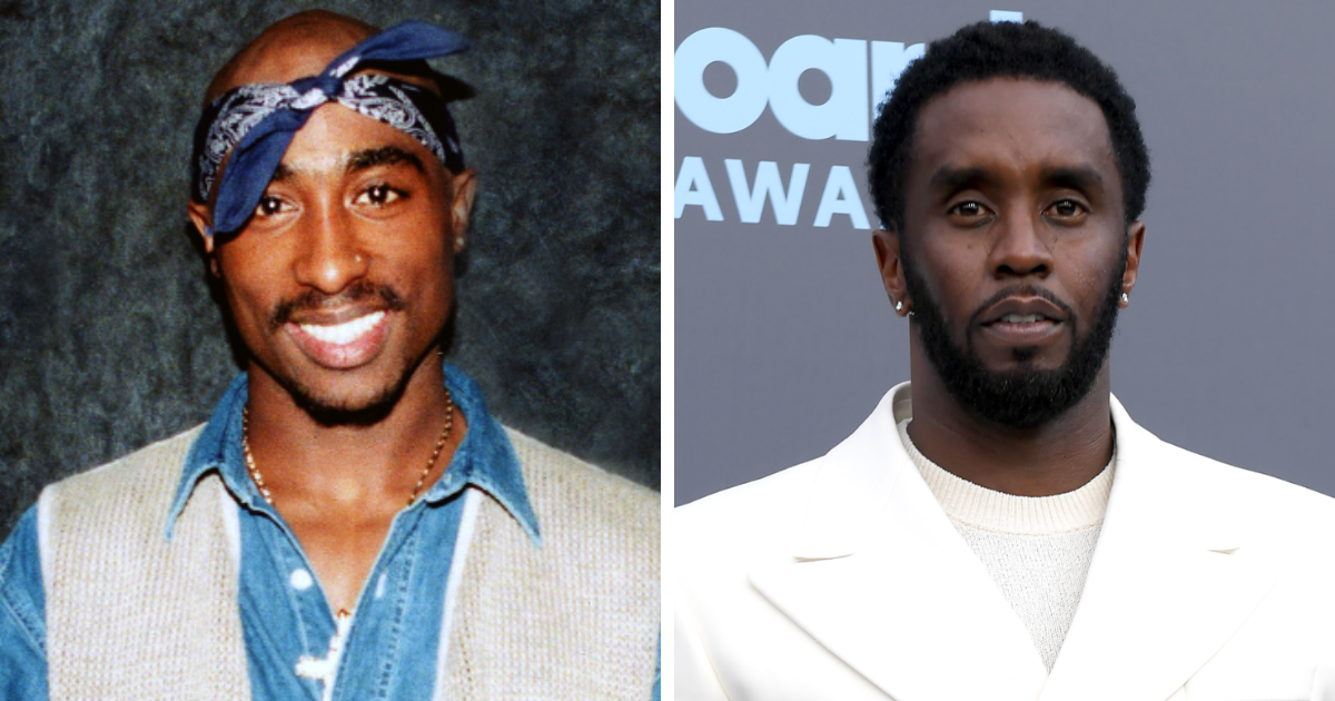 Tupac’s Resurfaced Comments About Diddy Reignite Theory He Was Behind ...