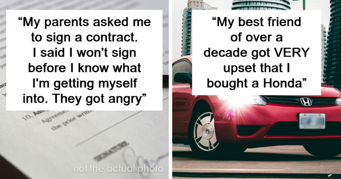 40 Of The Stupidest Things That Left Other People Seeing Red