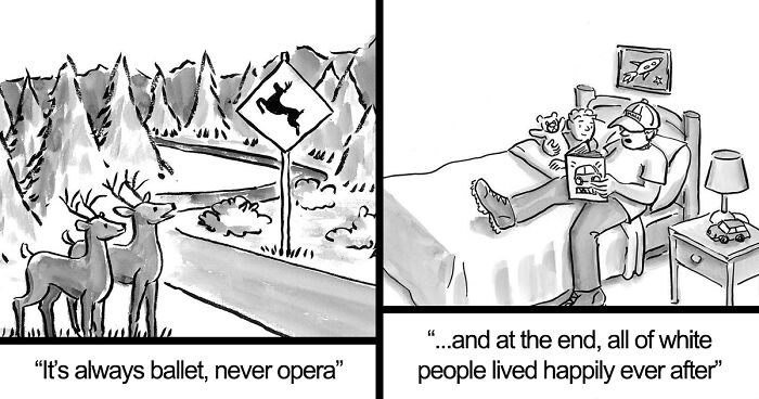 Hilarious Takes On Our Society’s Flaws, As Illustrated By Sarah ...