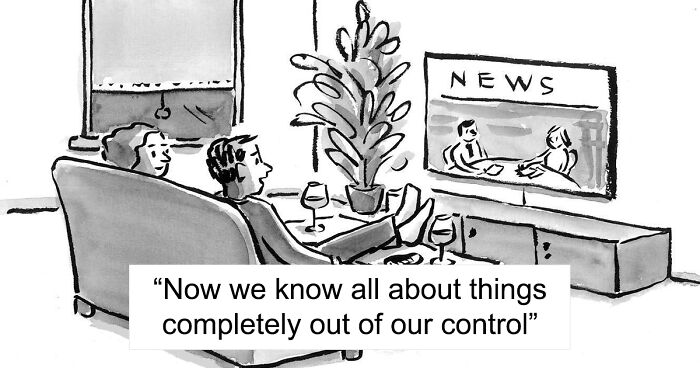 Hilarious Takes On Our Society’s Flaws, As Illustrated By Sarah ...