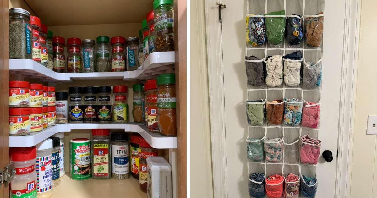 Don’t Let Square Footage Cramp Your Style: 21 Genius Ways To Make The ...