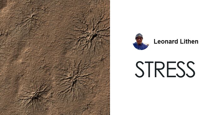 Successful Recreation Of Martian Spiders Sparks Scientific Frenzy