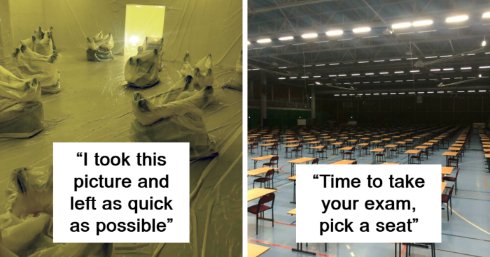 50 Of The Most Haunting Liminal Spaces You May Never Want To End Up Within