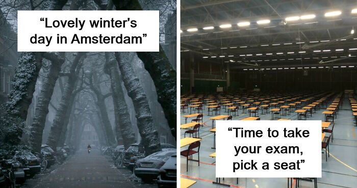 50 Of The Most Haunting Liminal Spaces You May Never Want To End Up Within