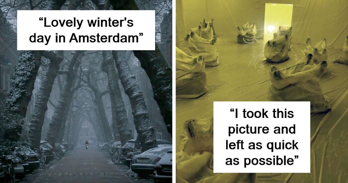 50 Of The Most Haunting Liminal Spaces You May Never Want To End Up Within