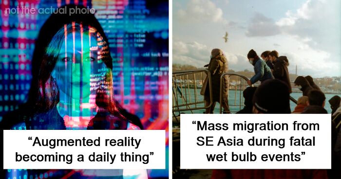 50 Predictions For The Next Thirty Years People Think Have A 99% Chance ...