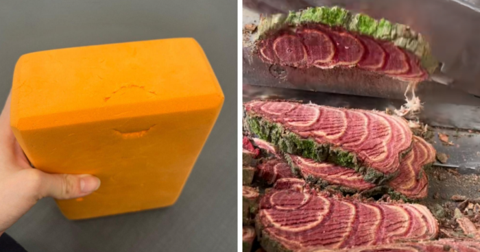 50 ‘Forbidden Foods’ You Should Never, Ever Eat (New Pics)