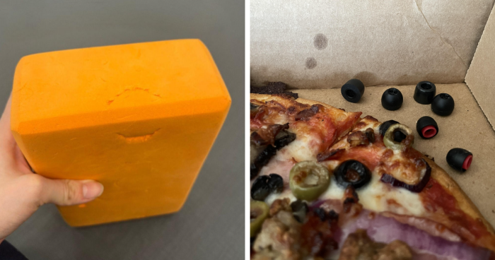 50 ‘Forbidden Foods’ You Should Never, Ever Eat (New Pics)