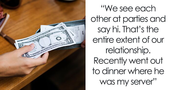 Server Complains After Getting 10% Tip Despite Not Doing Proper Job ...