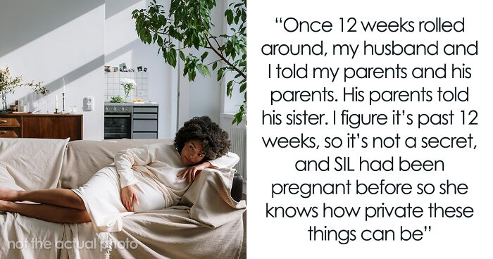 “Why Are You So Obsessed With My Uterus”: Lady Claps Back As SIL Wants ...