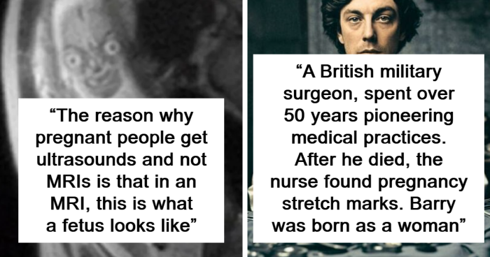 50 Posts From This FB Page Dedicated To “Amazing Facts And Unbelievable ...