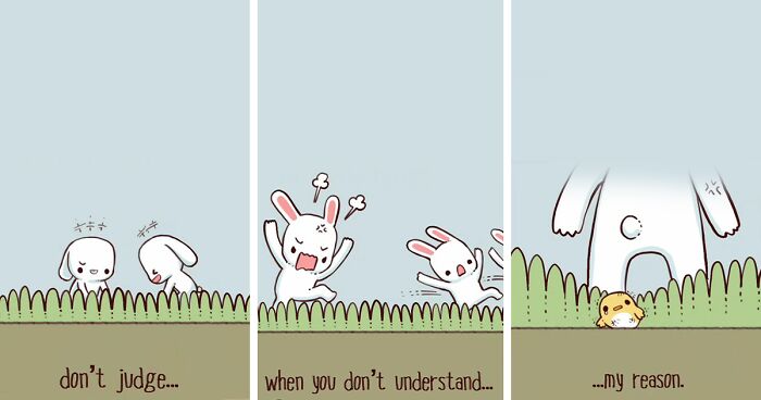 Artist Creates Cute Comics That Might Brighten Up Your Day (51 New Pics)