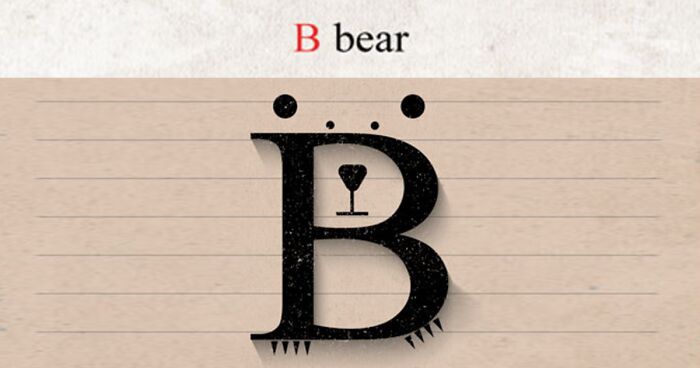 Alphabet Reimagined By This Artist Into The Animal Kingdom Through Play ...