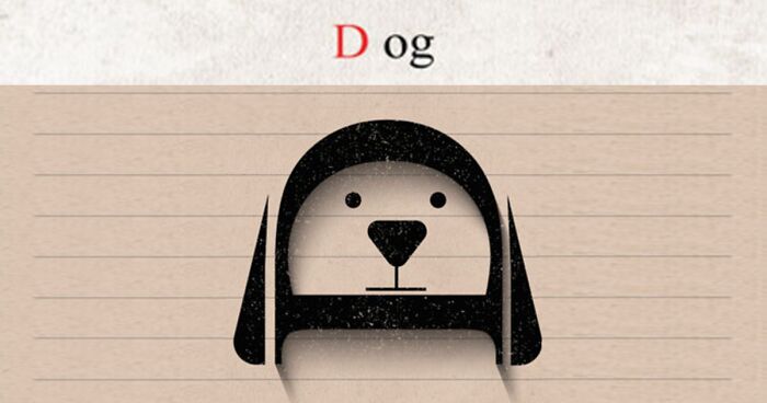 Alphabet Reimagined By This Artist Into The Animal Kingdom Through Play ...