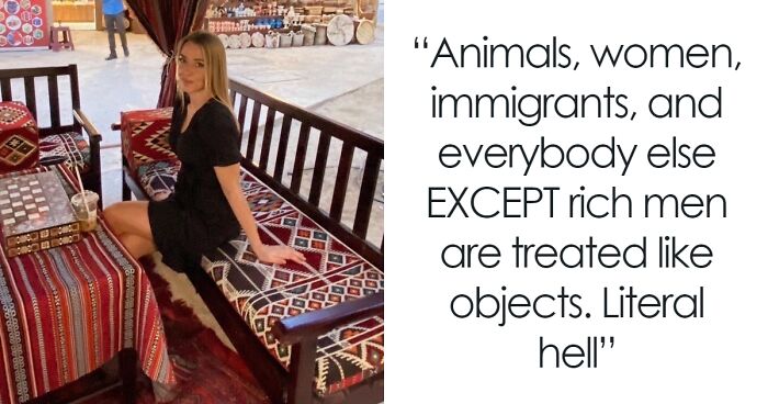 “Dystopian Hell”: Woman Goes Viral For Exposing The Dark Side Of Living ...