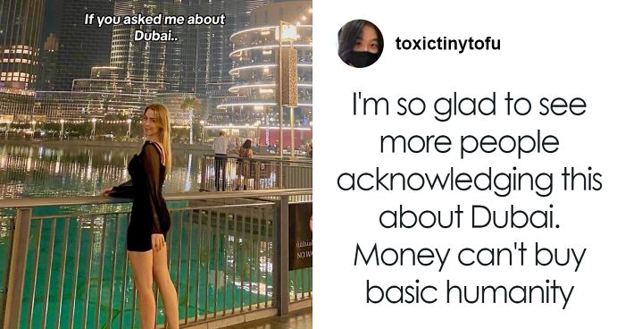 “Dystopian Hell”: Woman Goes Viral For Exposing The Dark Side Of Living ...