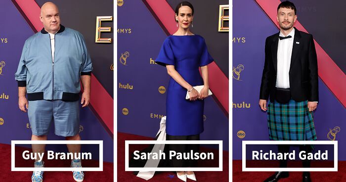 Here Are The 16 Celebrities Who Were Voted “Worst Dressed” At The 2024 ...