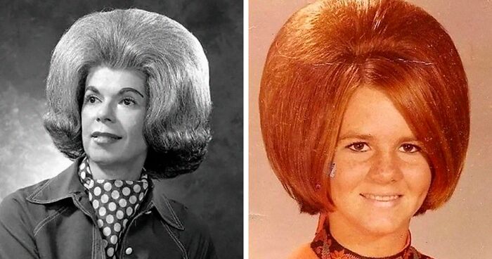 50 Women’s Hairstyles From The 1960s That Range From Hilarious To Amazing