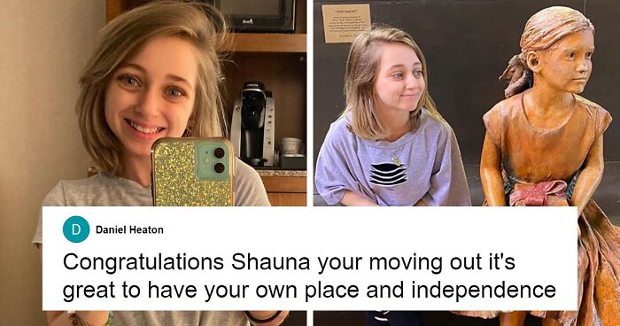 “I Don’t Look Like A Child”: Shauna Rae Defends Herself Against Trolls ...